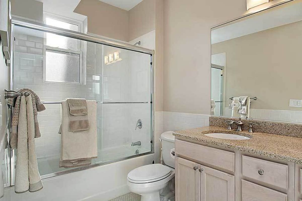 Puertas para la ducha en vidrio templado - Puertas para duchas